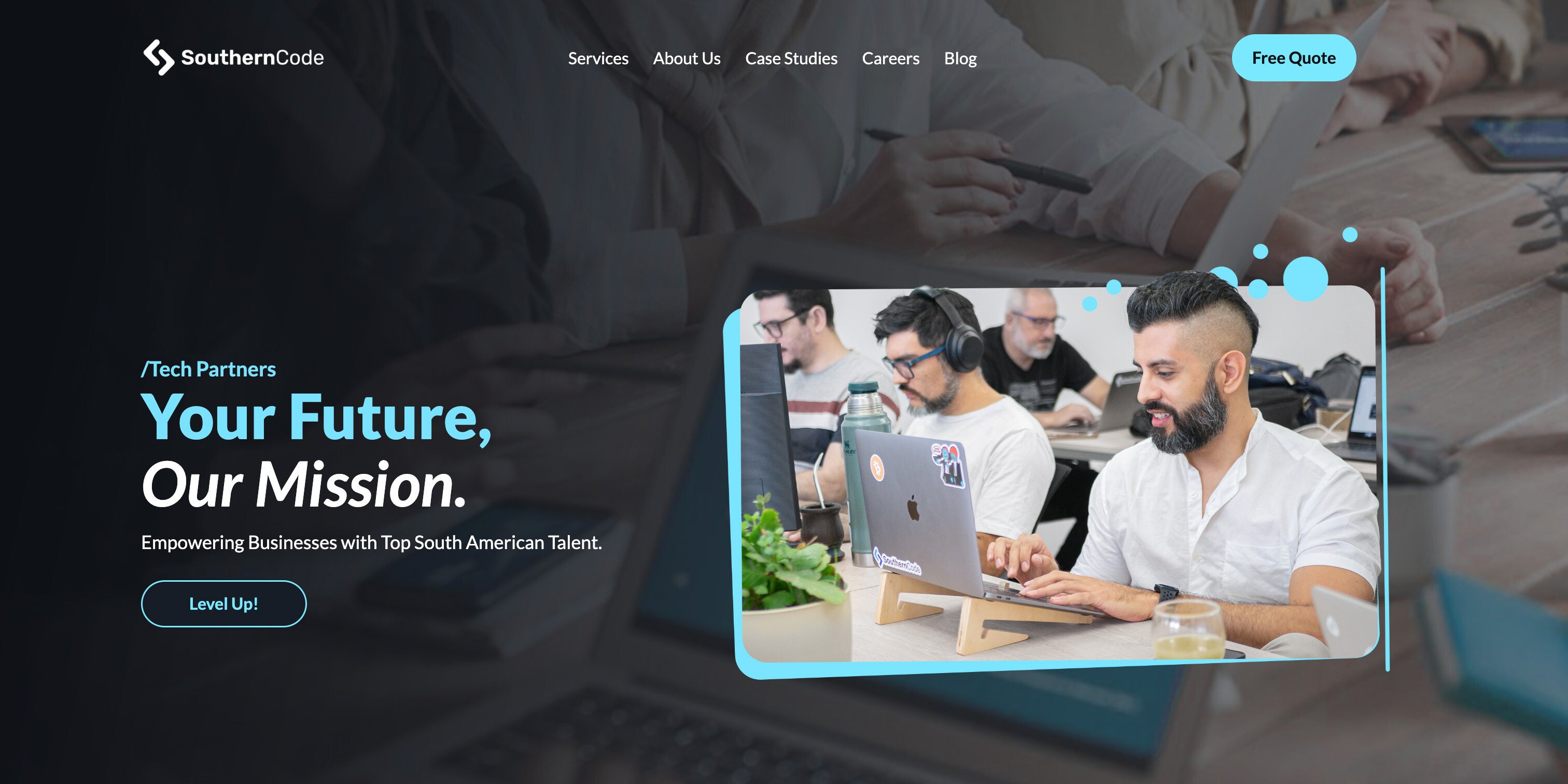 About Us | Southern Code